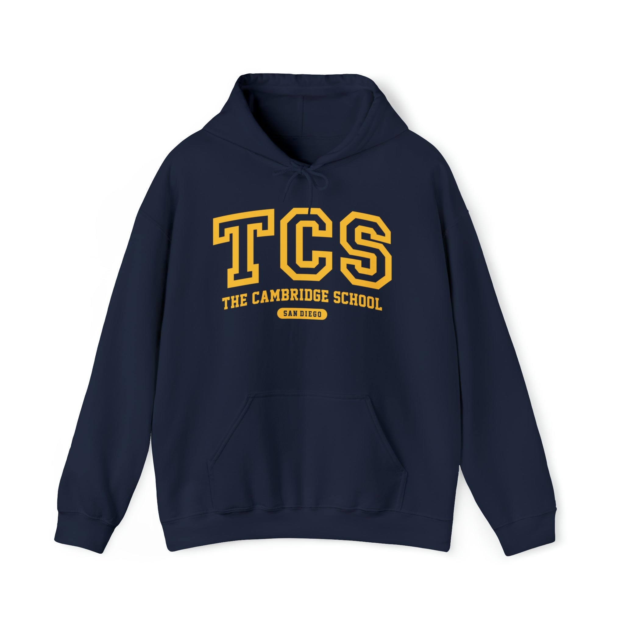 TCS Hoodie—Adult – Griffin Gear by The Cambridge School